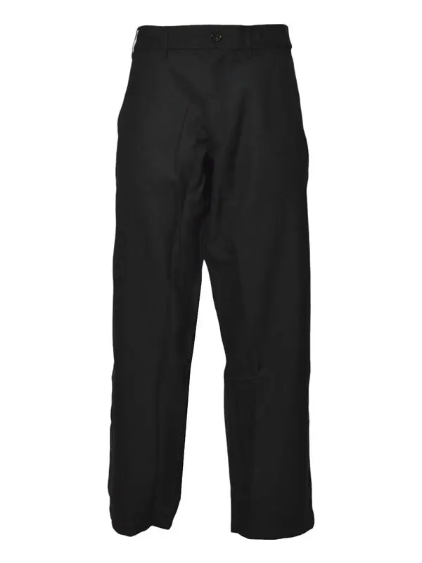 Comme Des Garçons Tailored Trousers - Nero