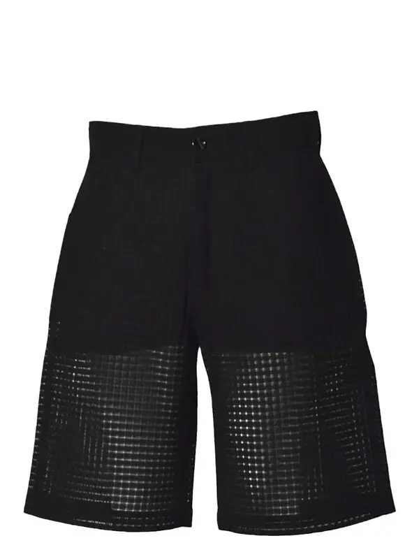 Séfr Tailored Shorts - Nero