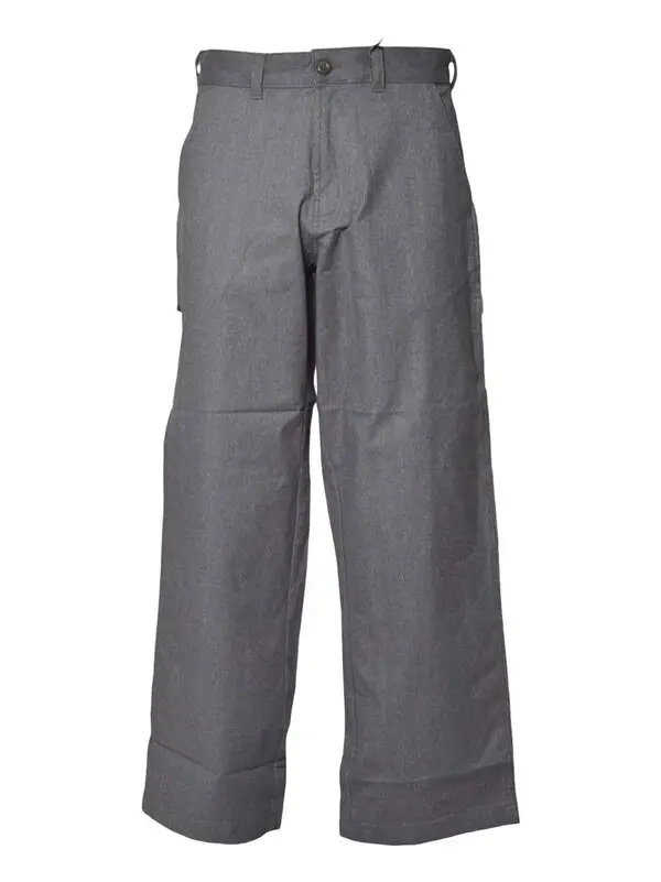 Dickies Straight Leg Jeans - Grigio Chiaro