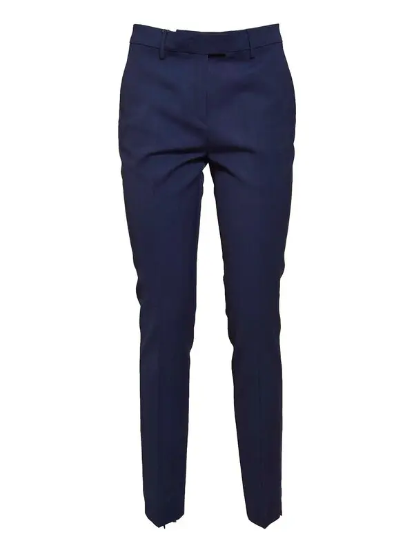 Etro Tailored Trousers - Blu