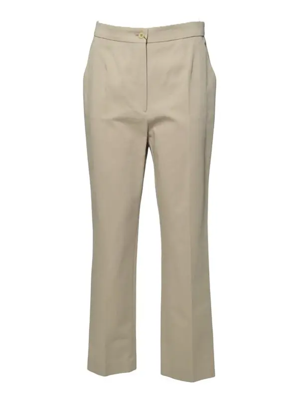 Etro Tailored Trousers - Beige