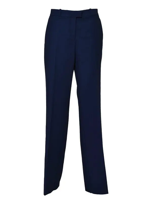Etro Tailored Trousers - Blu