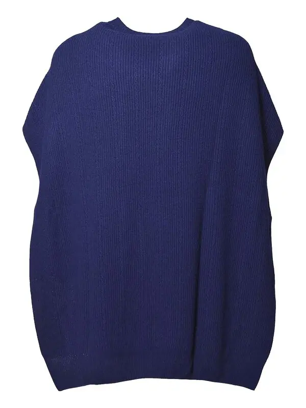 Etro Knit Top - Blu