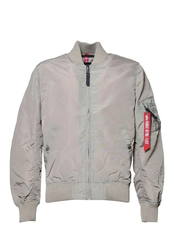 Alpha Industries Bomber Jacket - Sabbia
