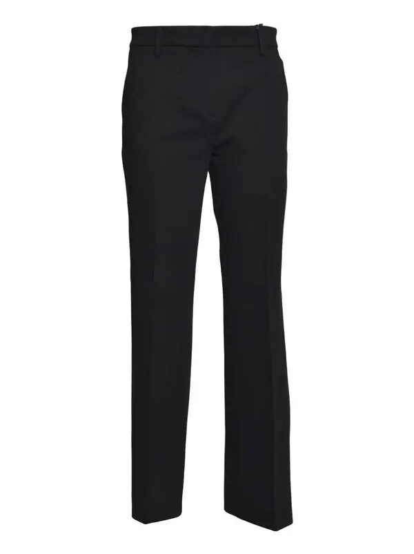 ROOM 52 Tailored Trousers - Nero