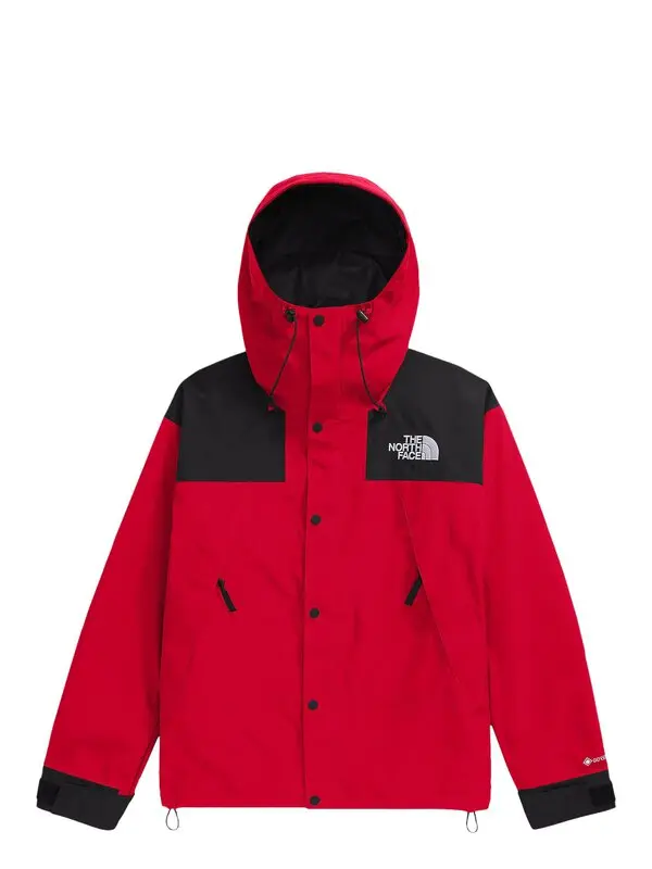 The North Face Gtx Mountain Jacket - Red