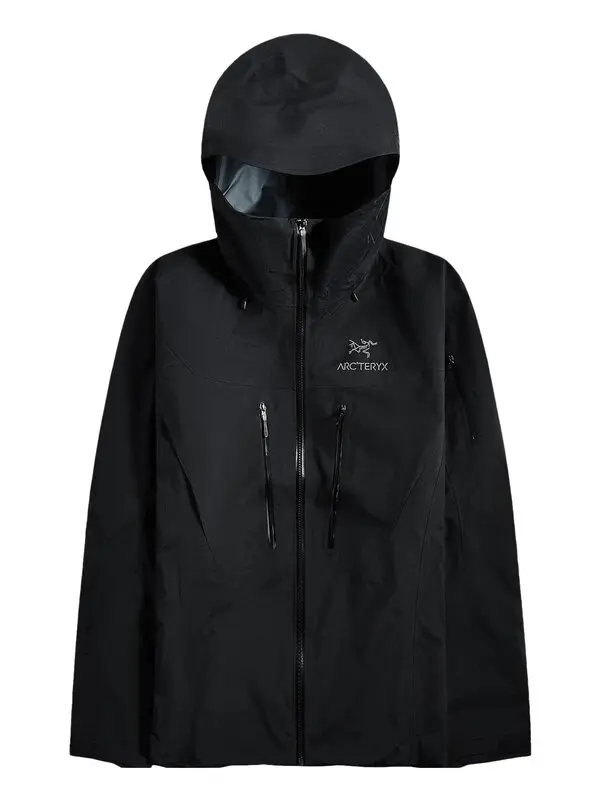 Arc'teryx Alpha Sv Jacket - Black
