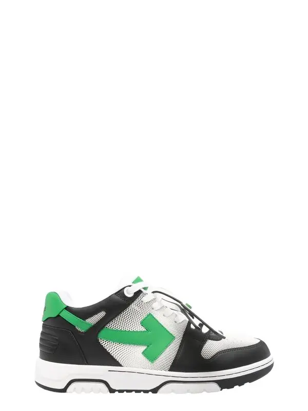 Off-White Out Of Office Sneakers - Black