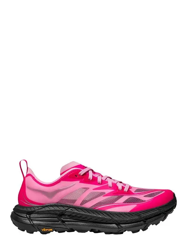 HOKA® Mafate Speed 4 Lite Athletic Sneakers - Pink