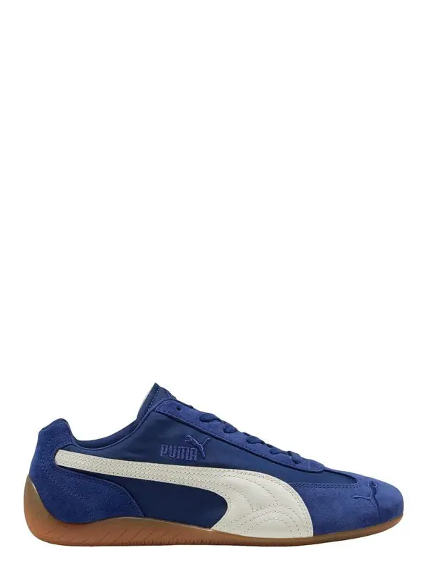 PUMA Speedcat Nylon Jewel Athletic Sneakers - Blue