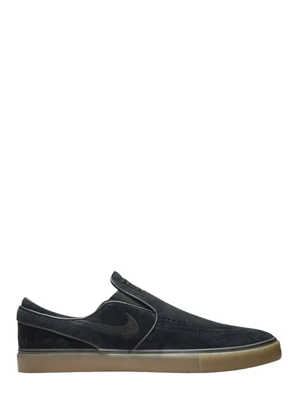Nike Janoski+ Slip Sneakers - Black