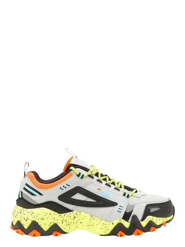 FILA Oakmont Tr High Top Sneakers - Grey