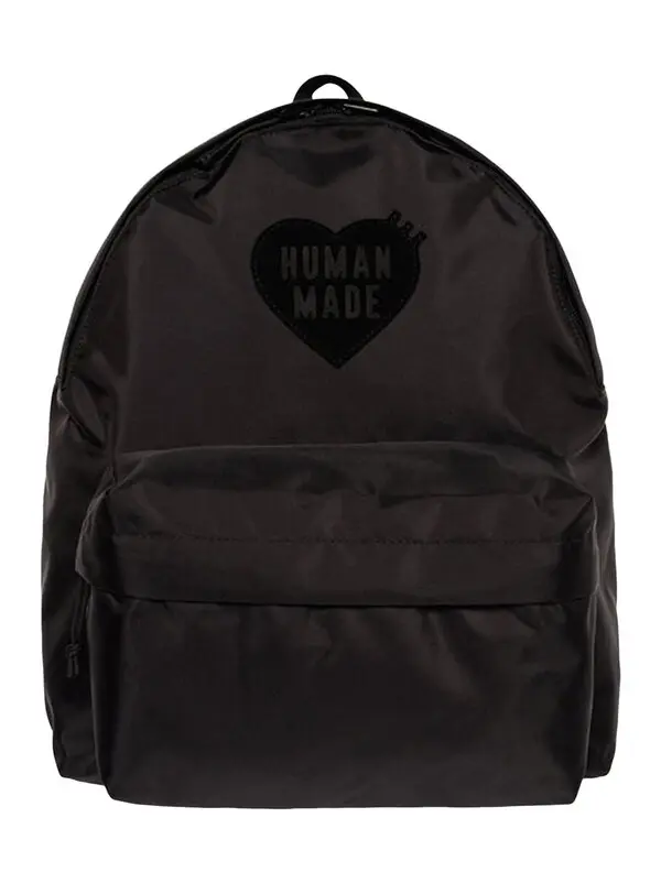 HUMAN MADE Backpack - Black