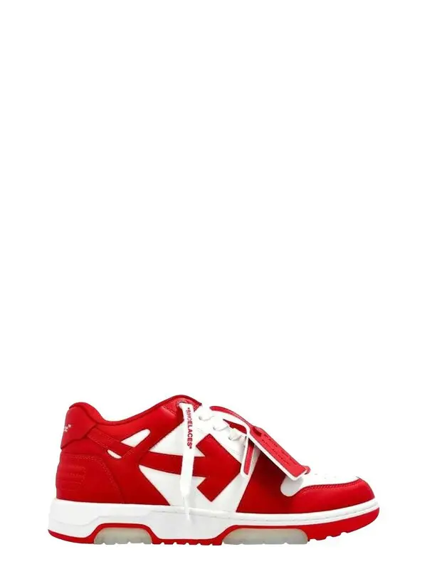 Off-White Out Of Office Sneakers - White