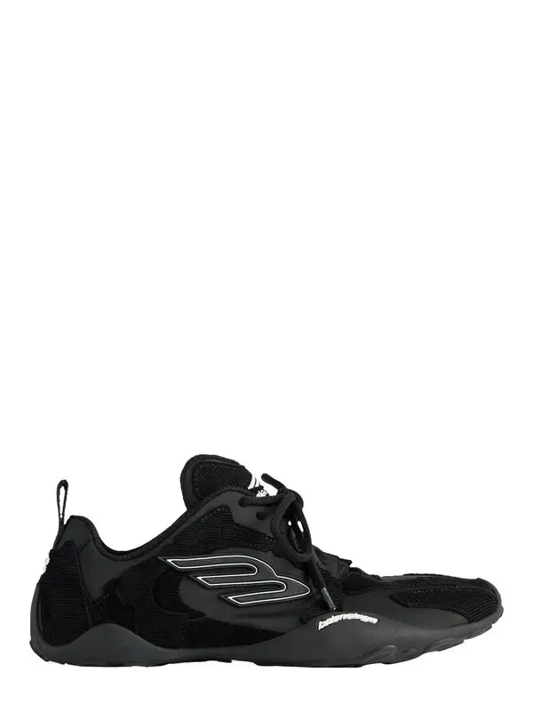 Balenciaga Monday Ultra" Sneakers - Black