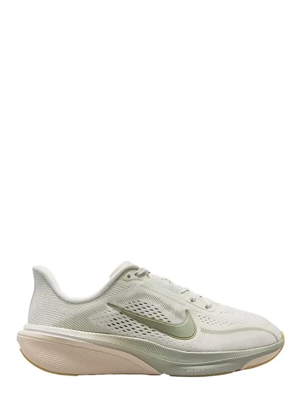 Nike Pegasus 42 Gs Athletic Sneakers - Tan