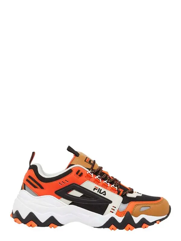 FILA Oakmont Tr Athletic Sneakers - Orange