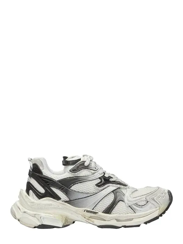Balenciaga Runner 2.0 Sneakers - White