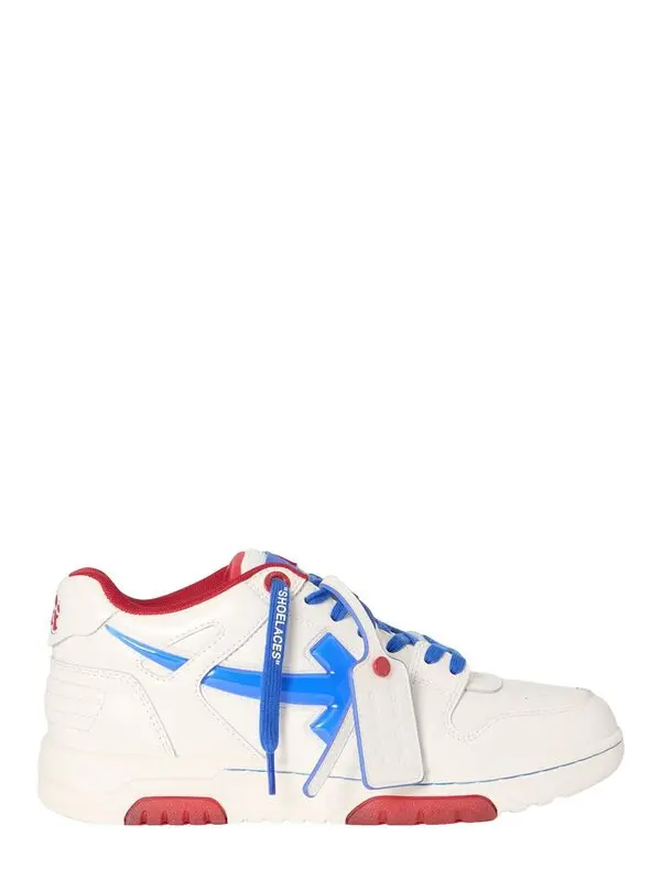 Off-White Out Of Office Bubble Arrow Sneakers - White