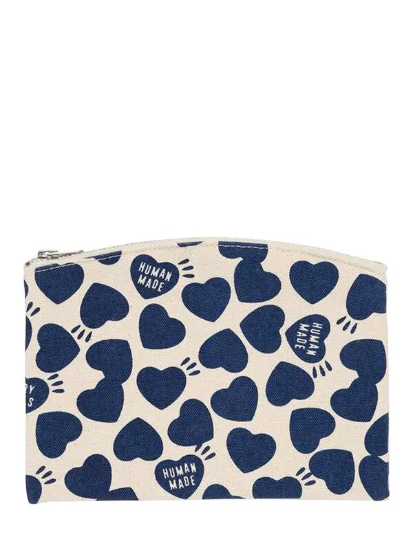 HUMAN MADE Bank Pouch - Blue