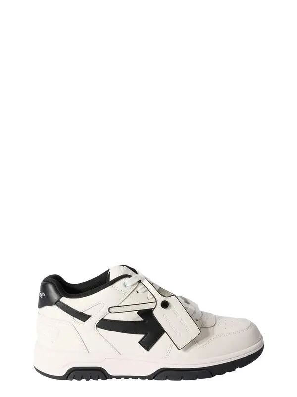 Off-White Out Of Office Sneakers - White