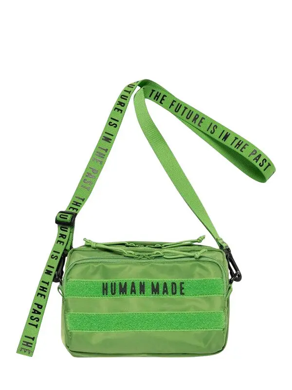 HUMAN MADE Military Pouch - Green