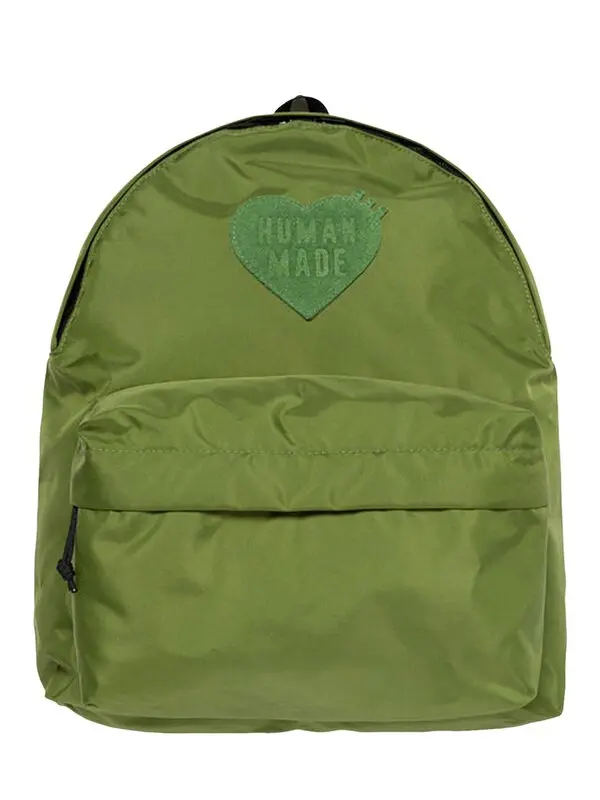 HUMAN MADE Backpack - Green