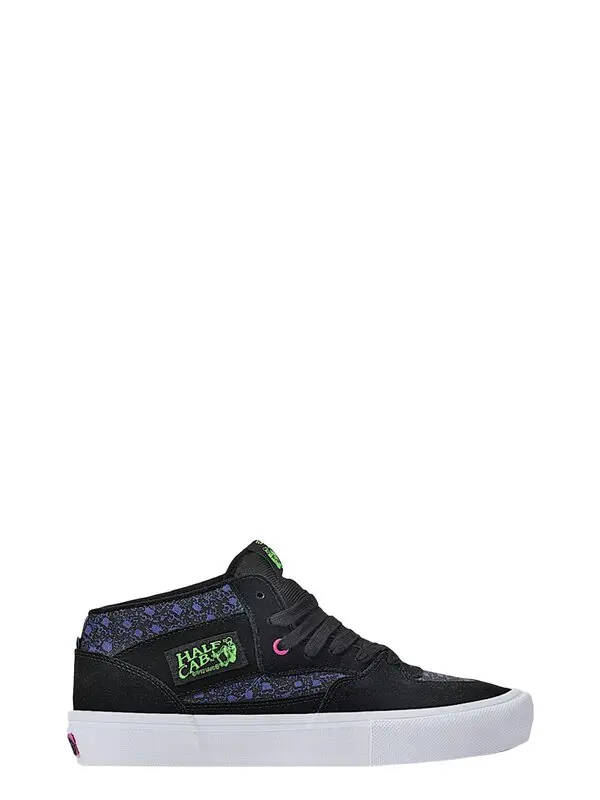 VANS Half Cab Sneakers - Black