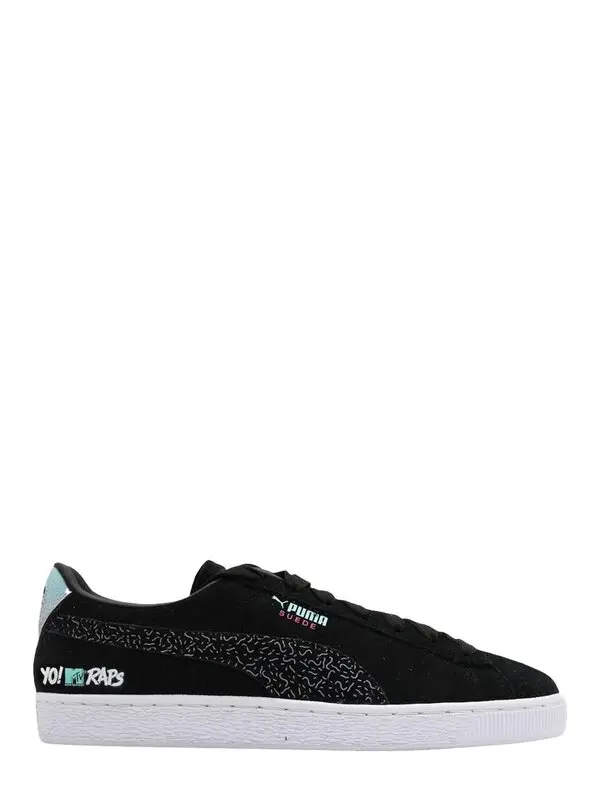 PUMA Suede Classic 21 "yo! Mtv Raps Quarry - Black