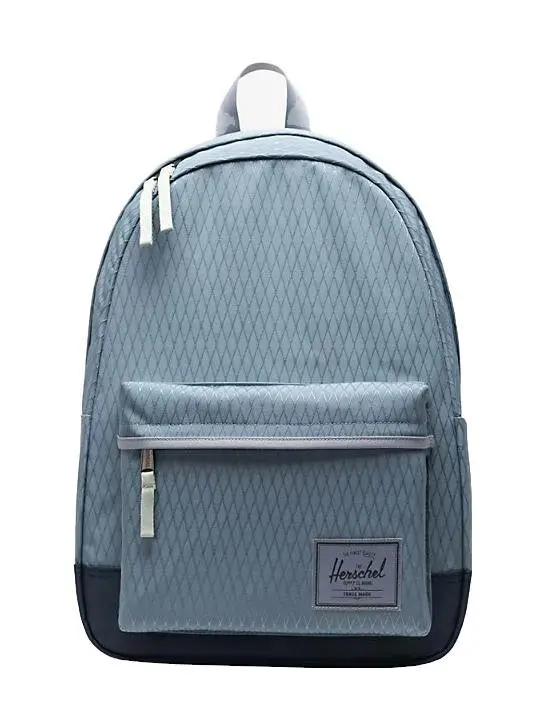 Herschel Supply Co. Woven Backpack - Blue Mirage