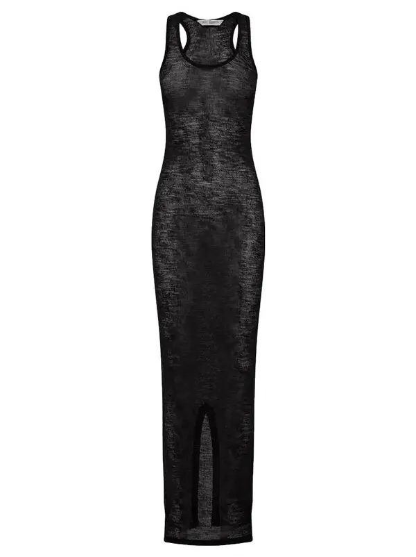 Myra Swim Leena Maxi Dress - Black