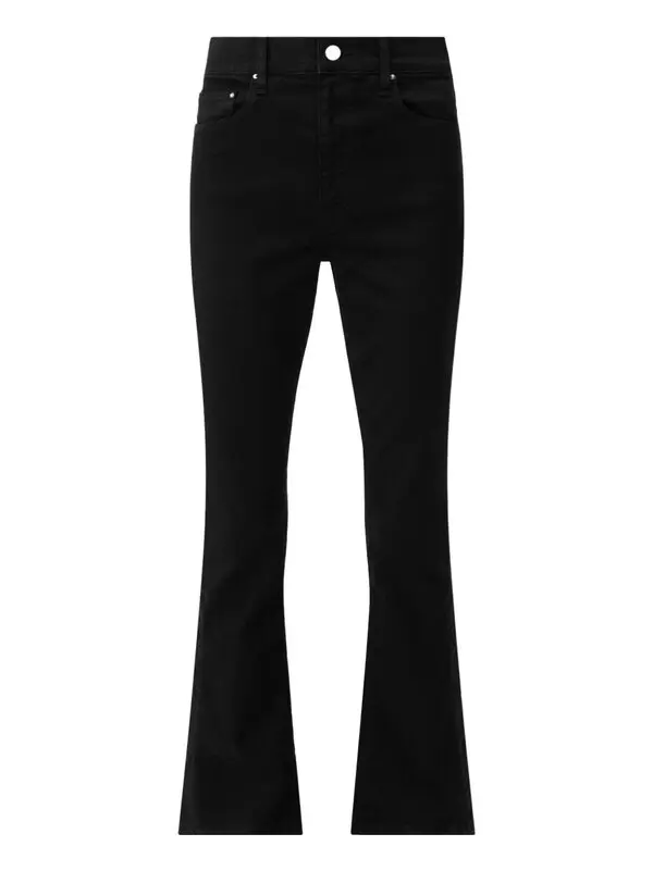 Amiri Flared Jeans - Black