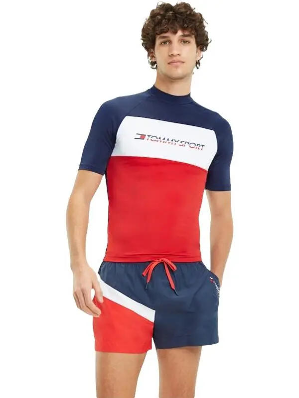 Tommy Hilfiger Short-sleeved T-shirt - Multicolor