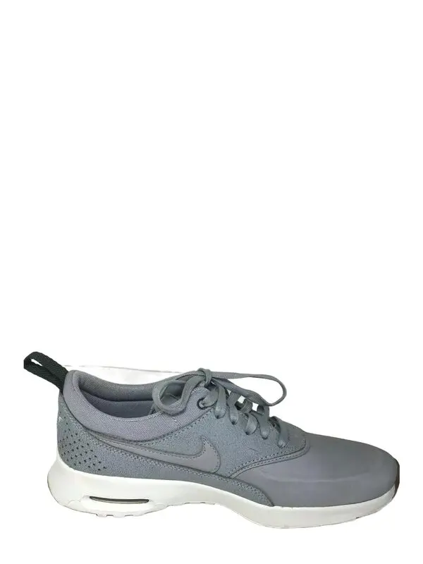 Nike Lace-up Sneakers - Gray