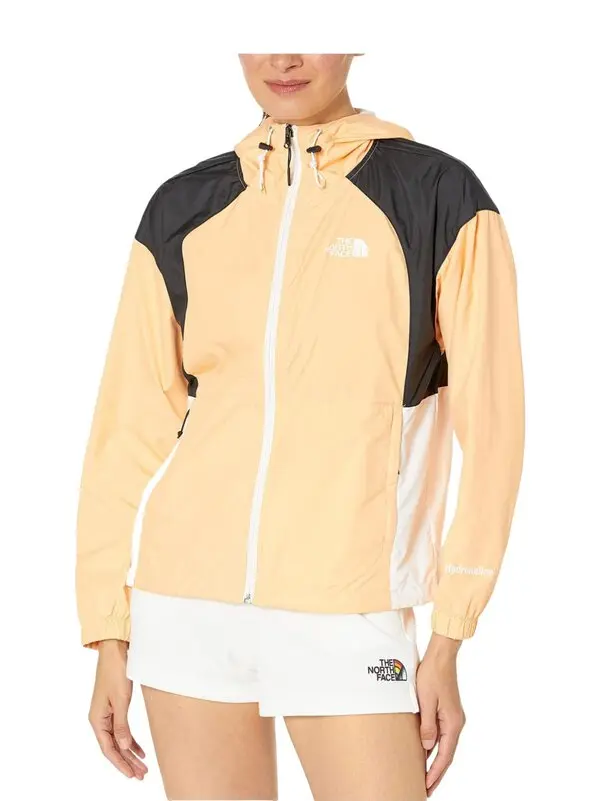 The North Face Hooded Jacket - Nude