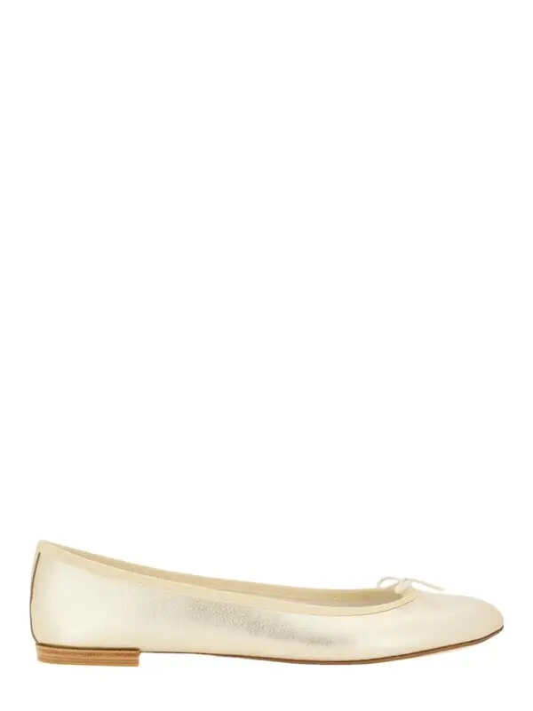 Repetto Cendrillon Ballet Flats - Gold