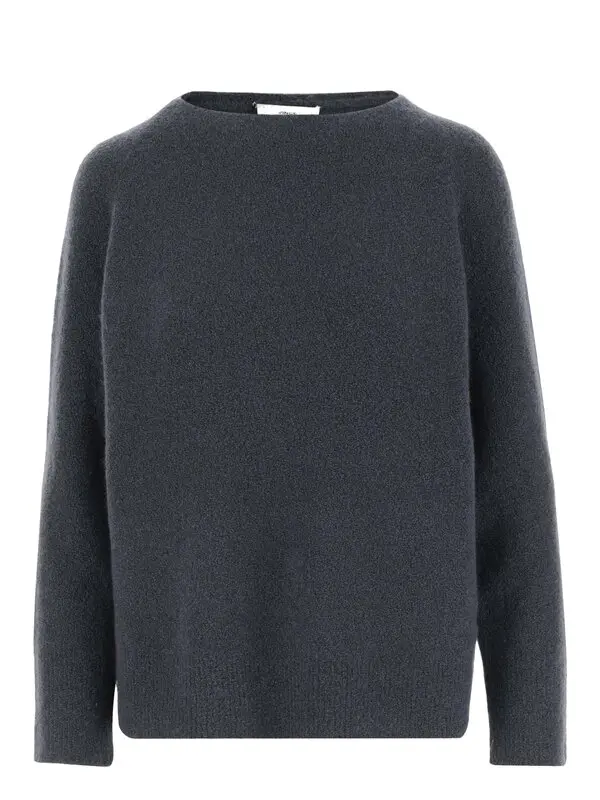 Vince Blended Sweater - Navy