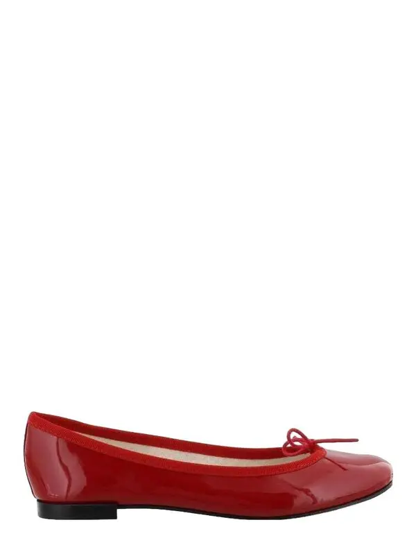Repetto Cendrillon Ballerina Flat - Red