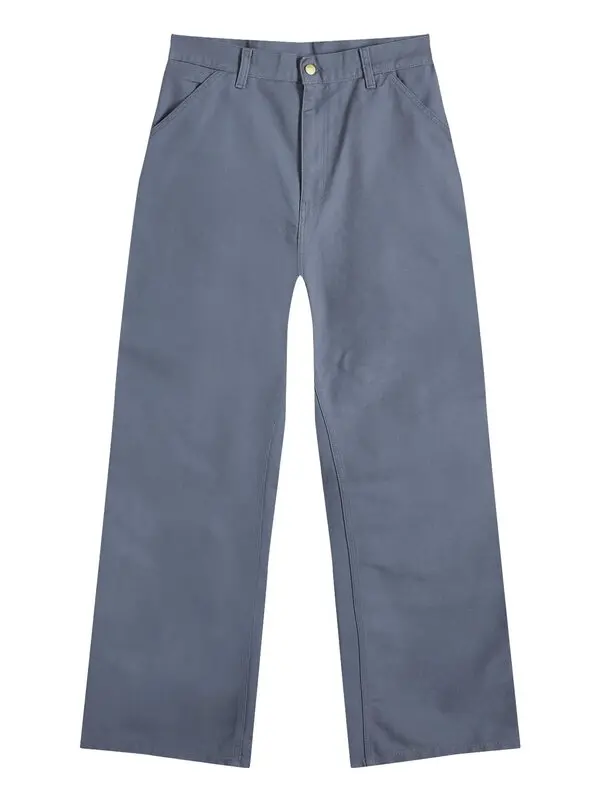 Carhartt Work In Progress Single Knee Pants - Dove Grey