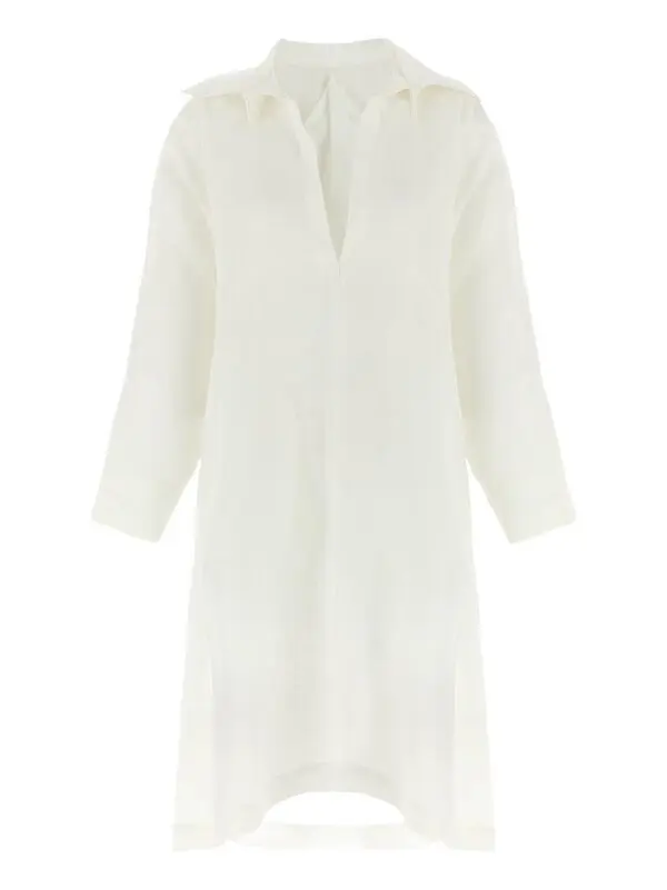 Issey Miyake Hemp Dress - No