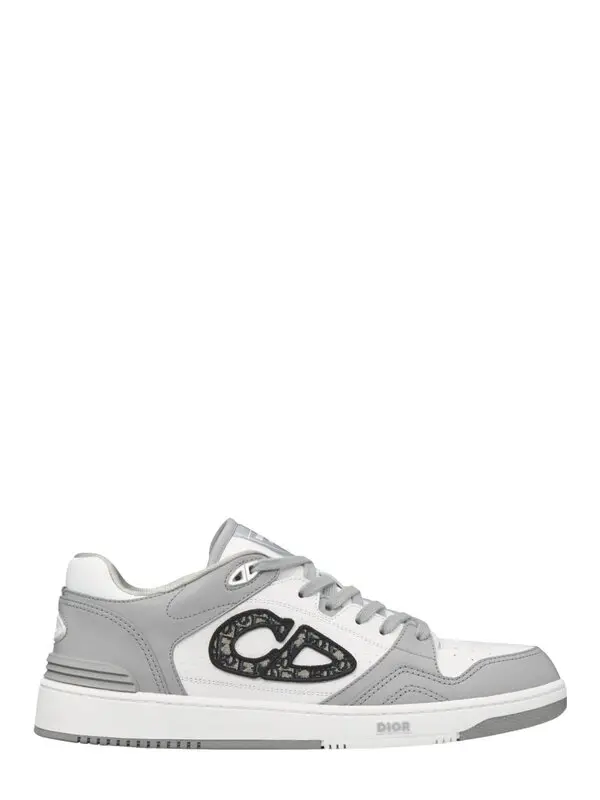 Dior B57 Low-top Sneakers With Oblique Logo - Multicolor