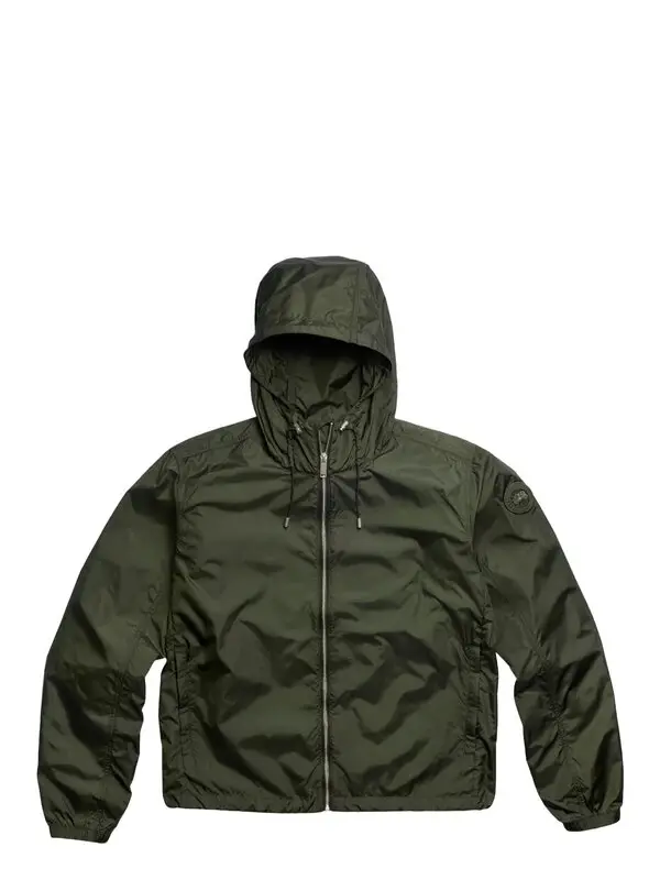 Canada Goose Drift Hoodie - Moss Khaki