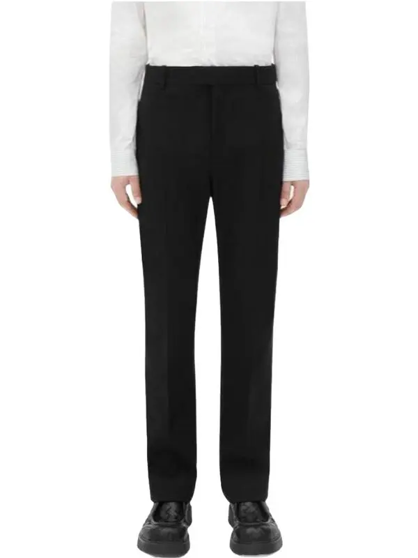 Bottega Veneta Tailored Trousers - Black