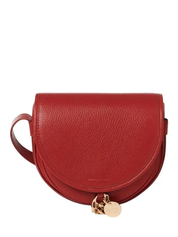 See By Chloé Shoulder Bag - Red