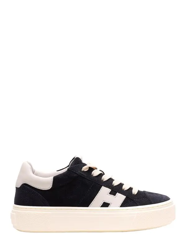 Hogan Platform Low-top Sneakers - White