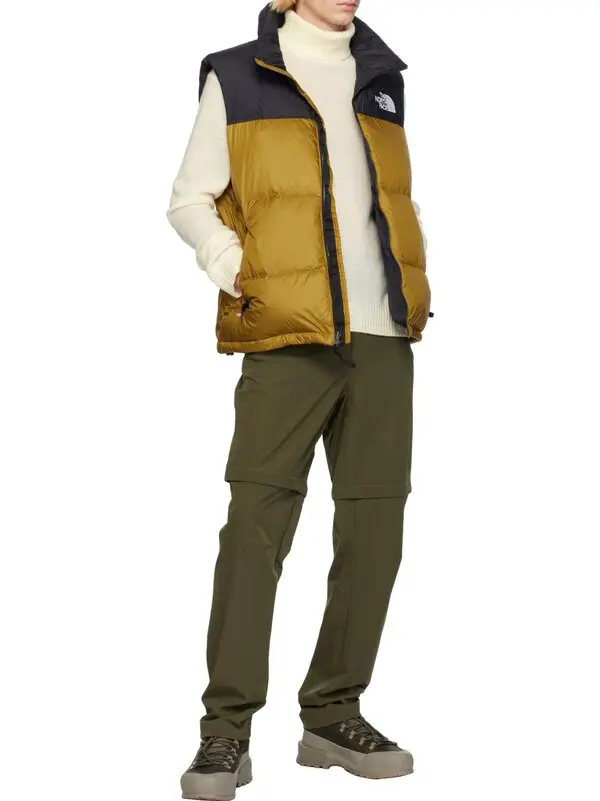 The North Face 1996 Retro Nuptse Puffer Vest - Green