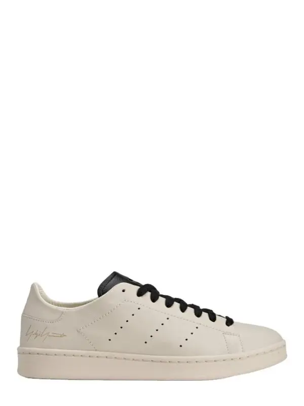 Y3 Stan Smith Low Top Sneakers - Alumina / Black