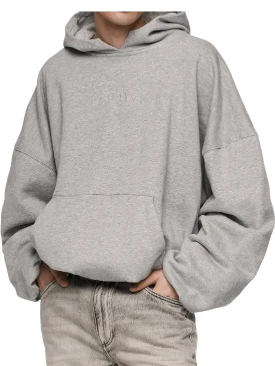 MISBHV Inflated Hoodie - Grey