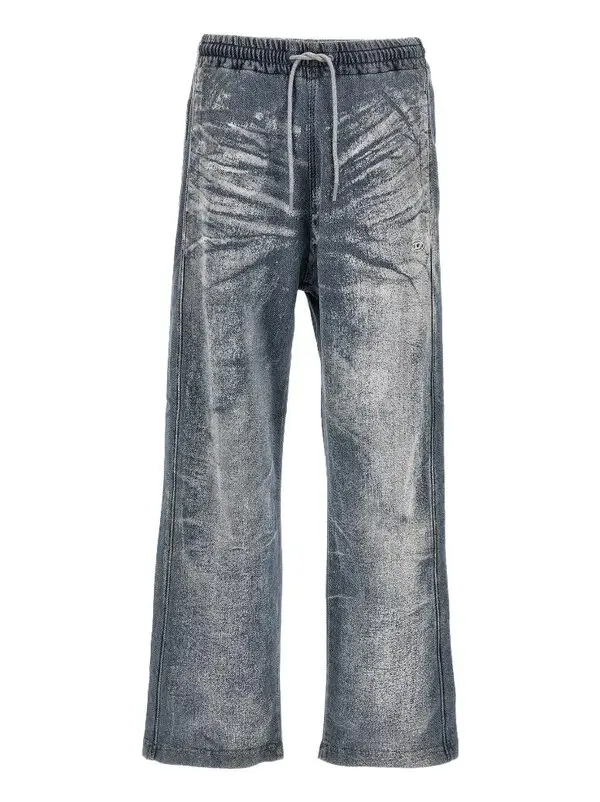 DIESEL® D-martia Jeans - Gray