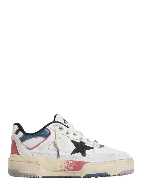 GOLDEN GOOSE Forty2 Sneakers - White